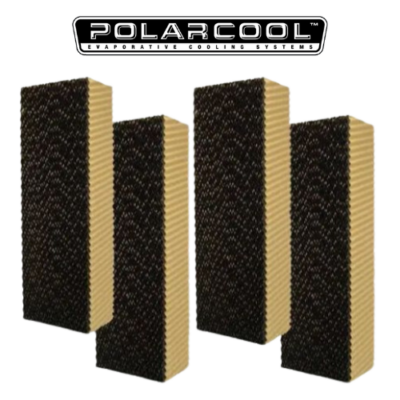 PolarCool Portable Evaporative Air Coolers | Evaporative Cooling Fans