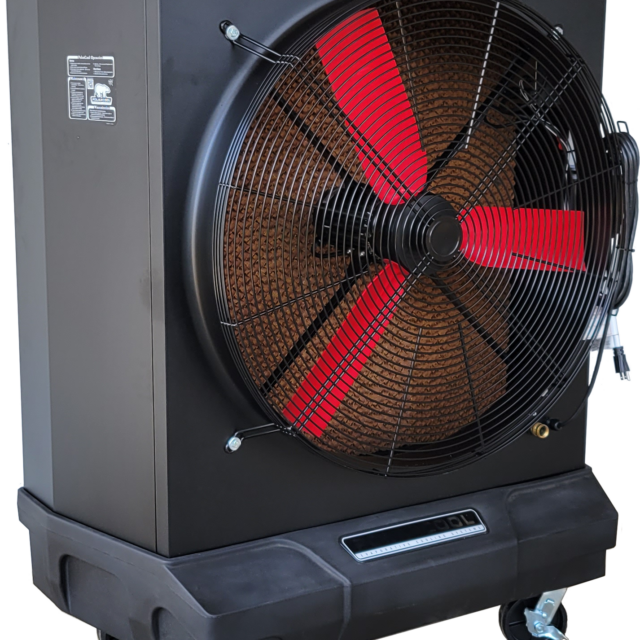 36″ PolarCool Pro Fans – Evaporative Coolers | PolarCool™